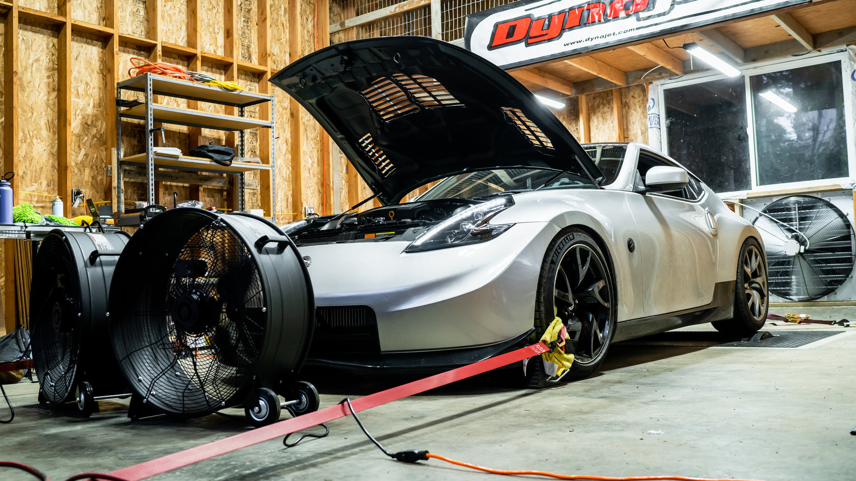 VQ37VHR Twin Turbo Kit (Turbos Included) – BTWTuning